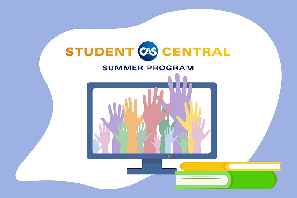 CAS Student Central Summer Program Volunteer Opportunities | Casualty Actuarial Society